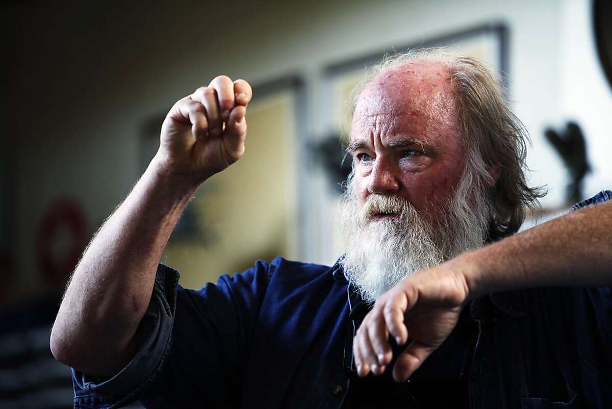 Phil Tippett revives stop-motion for 'Mad God'