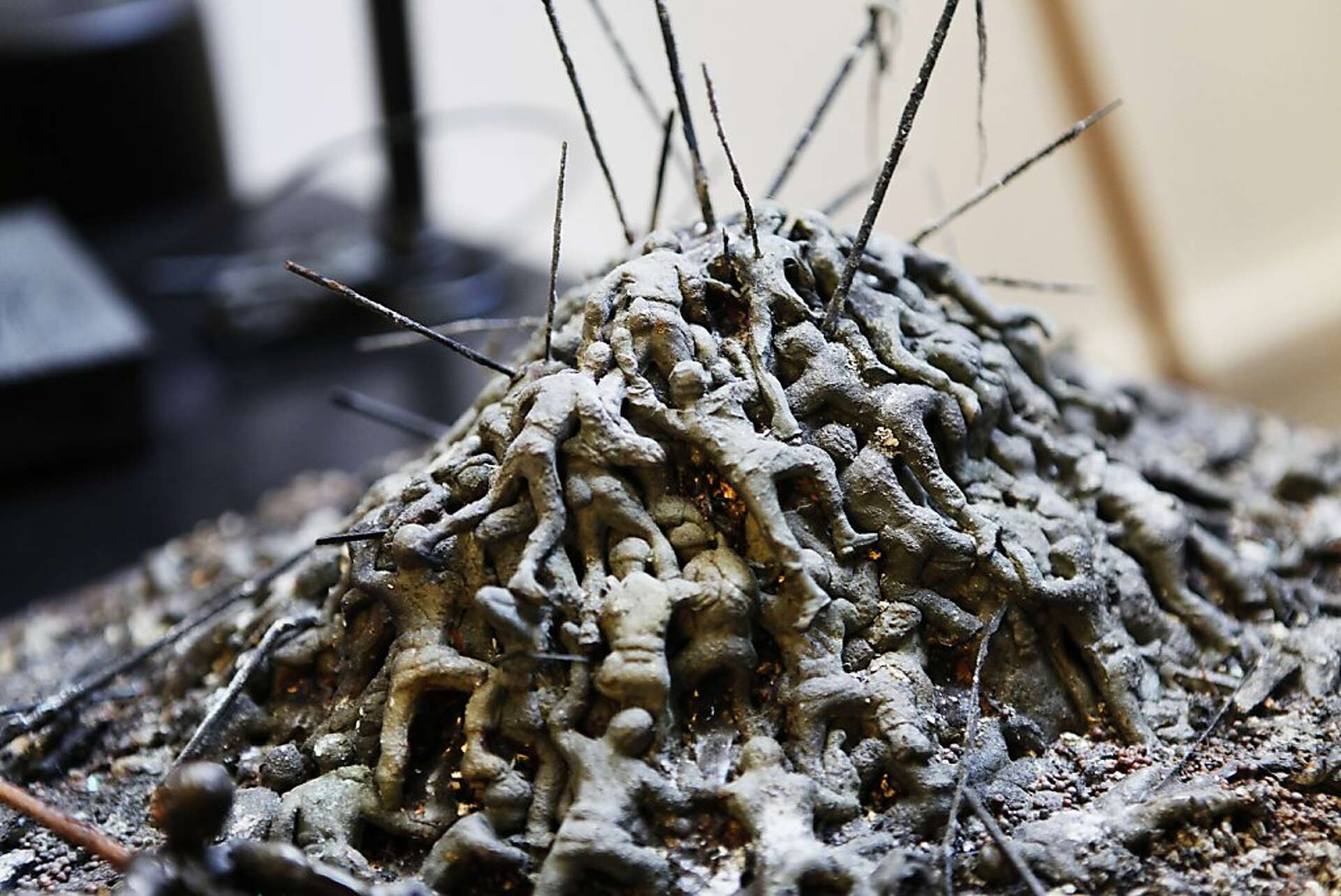 Phil Tippett revives stop-motion for 'Mad God'