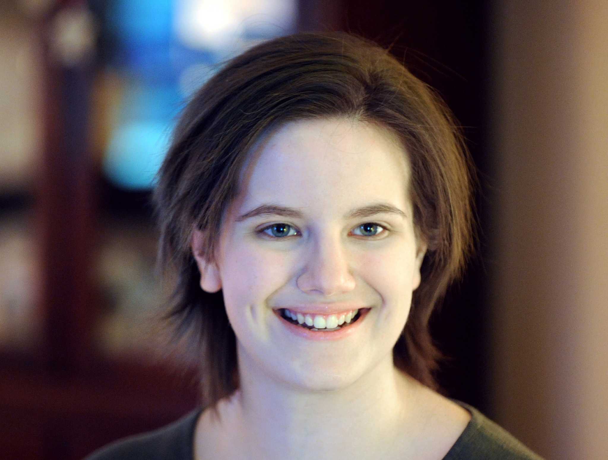 GHS grad has perfect attendance