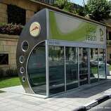 Cool bus stops from around the world - seattlepi.com
