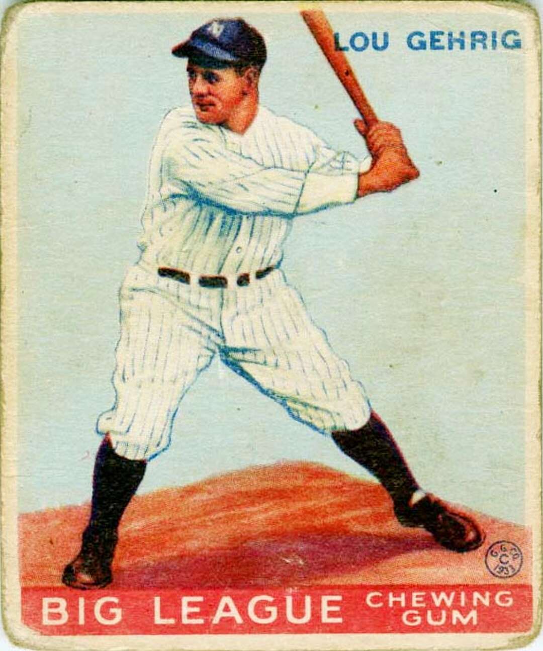 Stamford family selling Lou Gehrig's home run ball