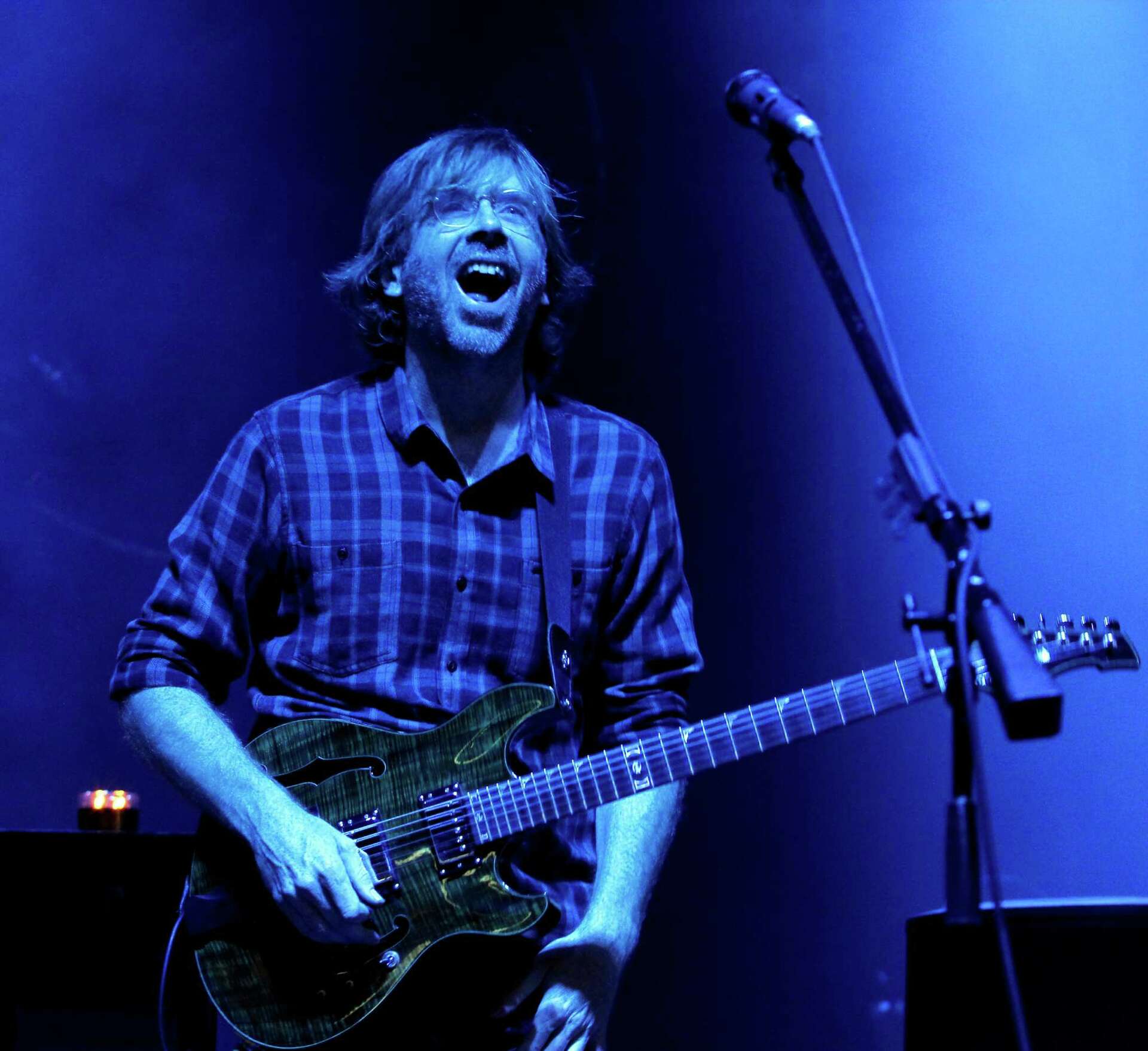 Phish fest tests cops