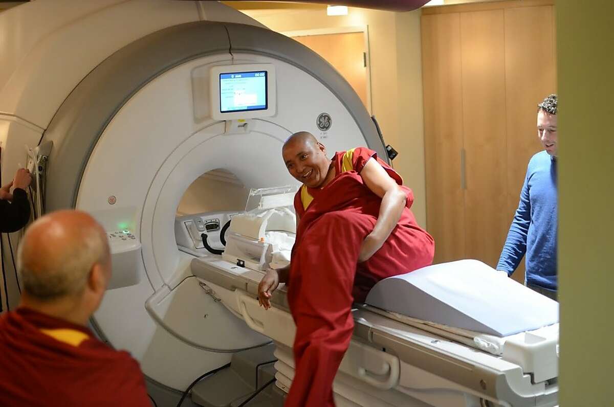 Stanford studies monks' meditation, compassion