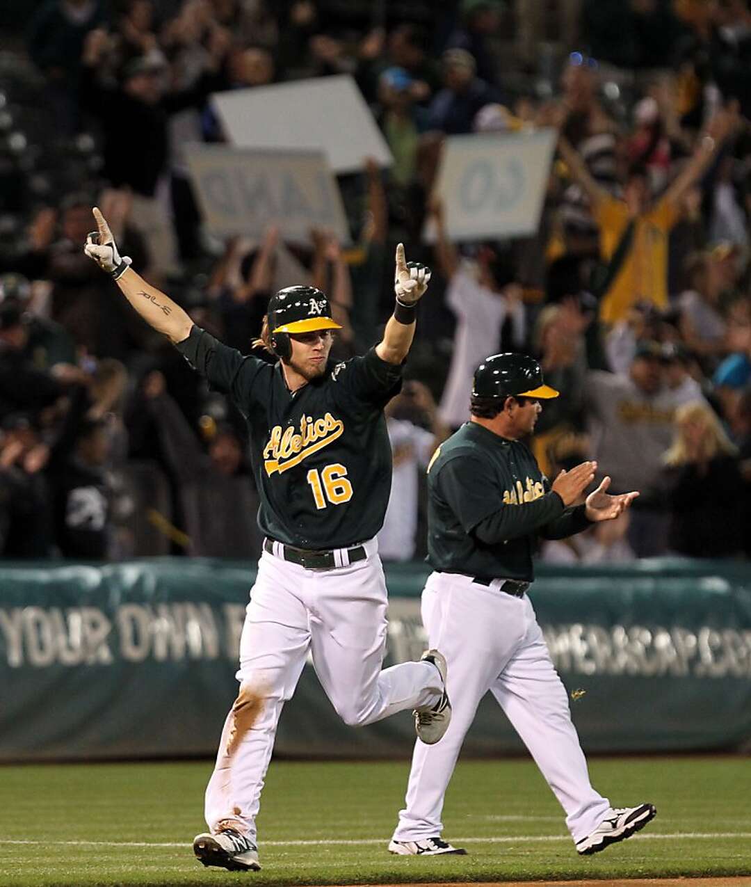 How Billy Beane quickly rebuilt A's