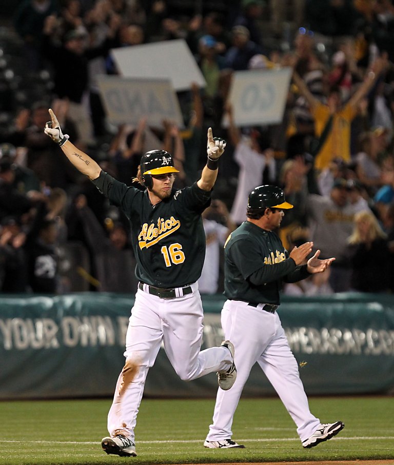 How Billy Beane quickly rebuilt A's