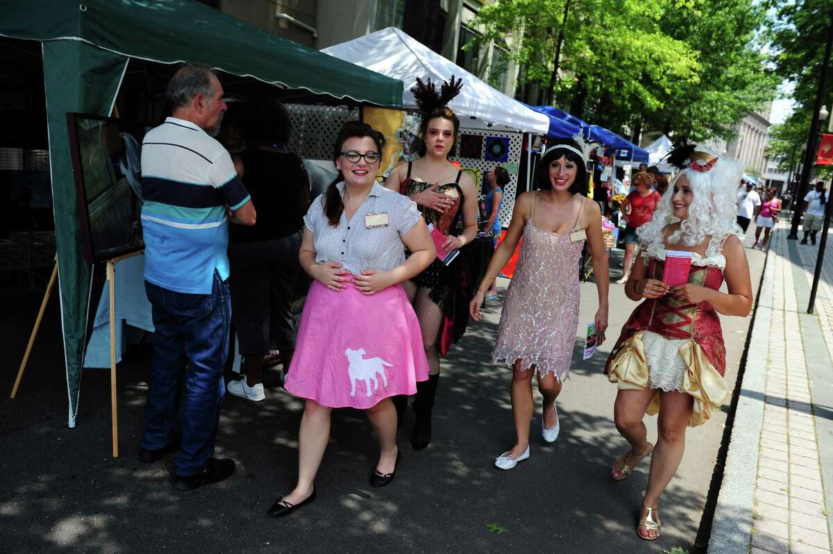 Bridgeport arts community unites for annual festival