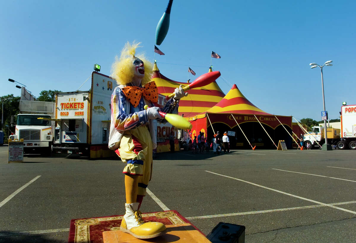 Cole Bros. Circus of the Stars