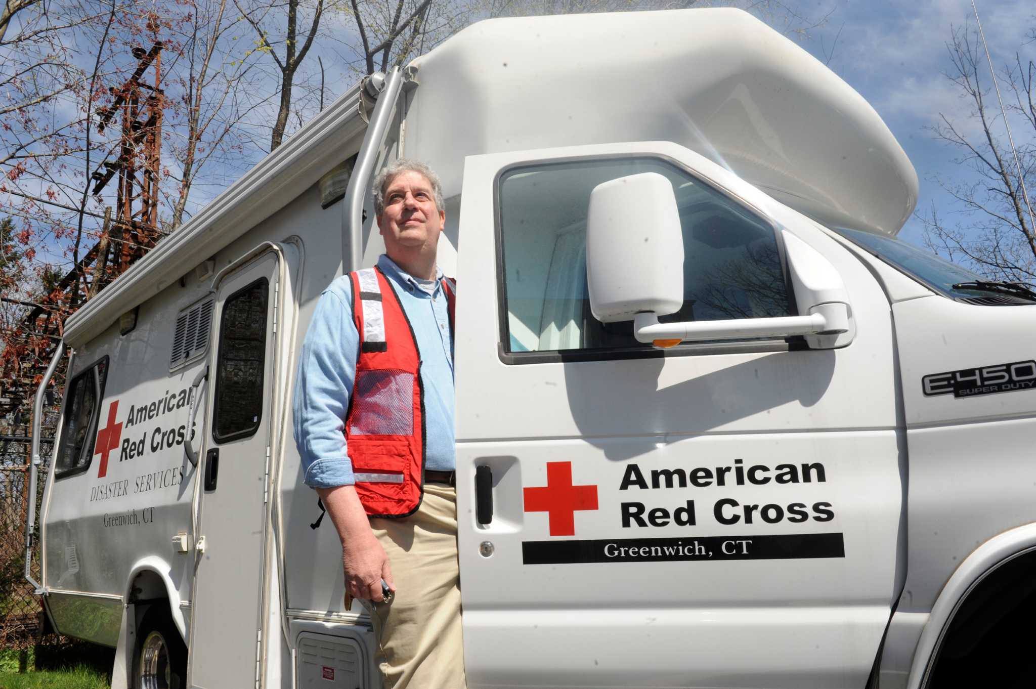 After 50 years with Red Cross, Greenwich volunteer still serving