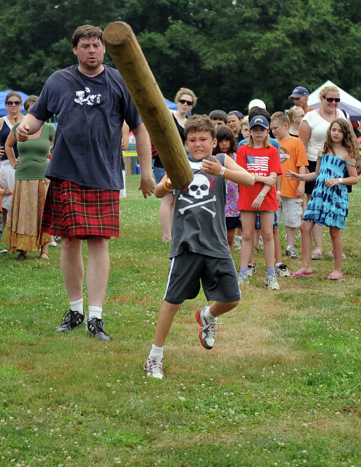 Round Hill Highland Games celebrates 89th year