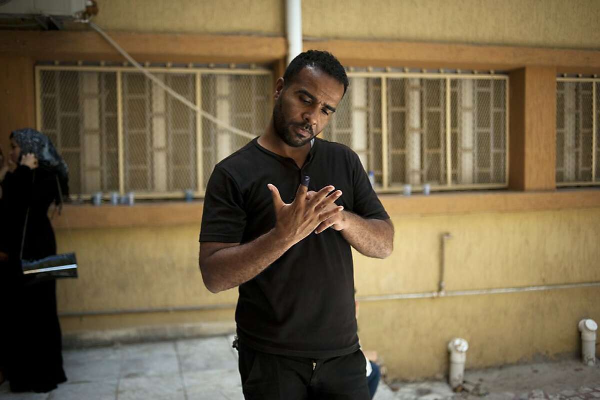 Libyans vote for 1st time in nearly 50 years