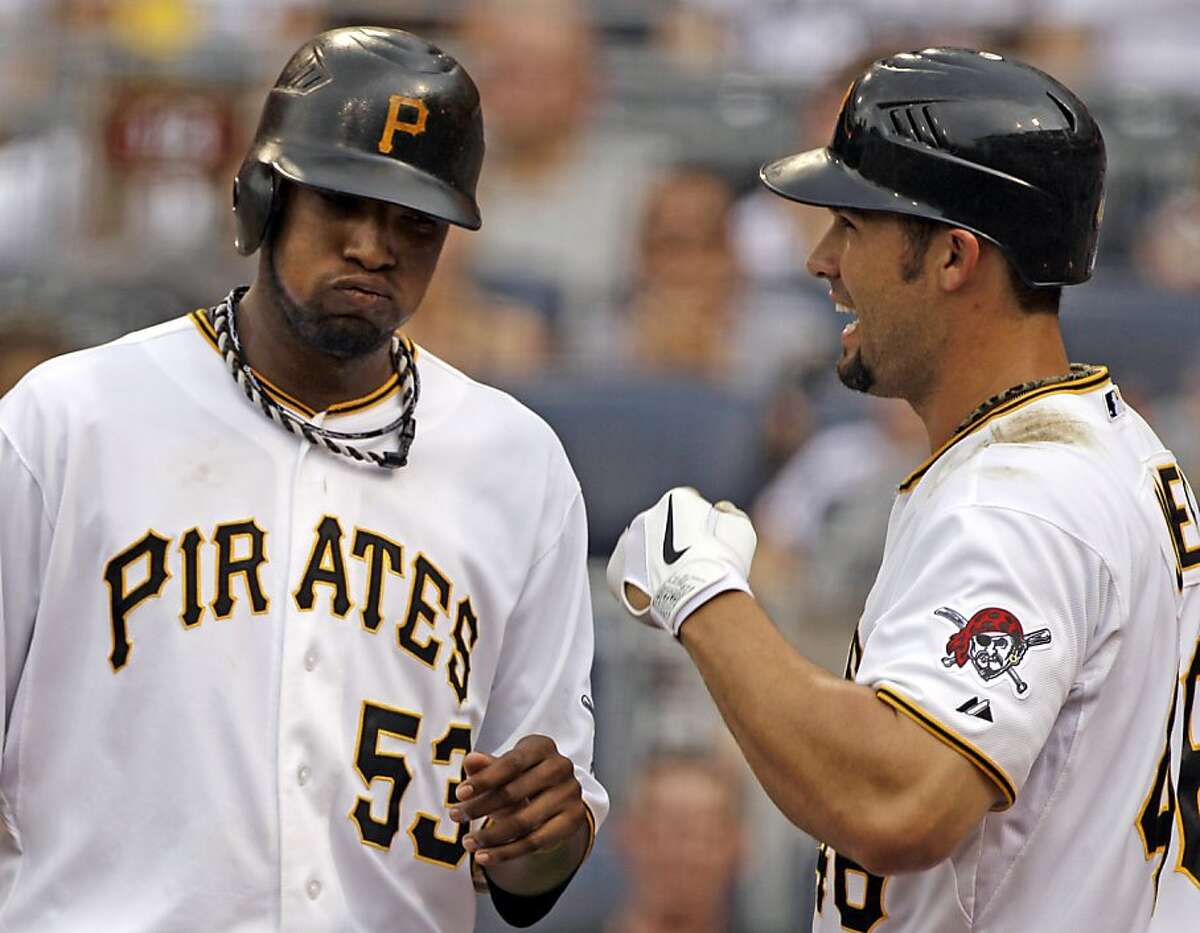 McDonald, Pirates shut down SF Giants, 3-1