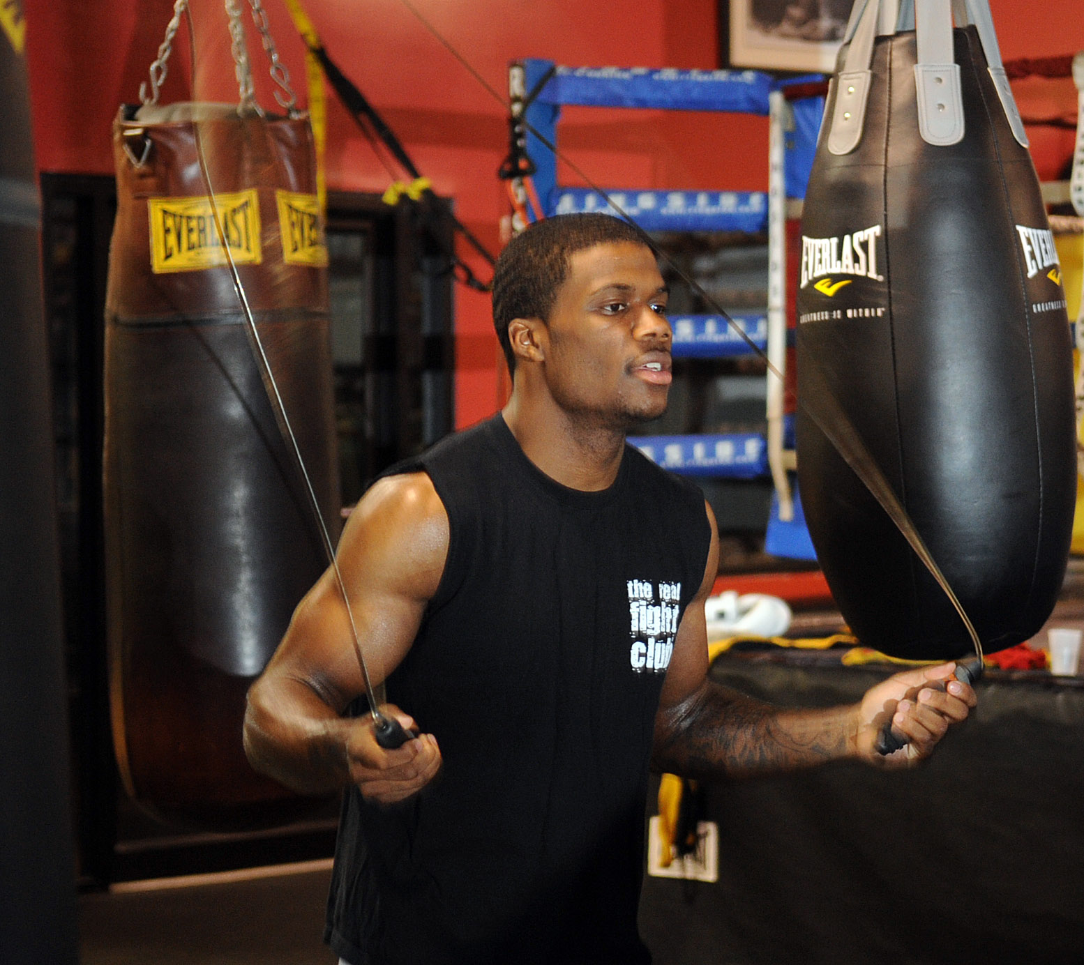 Stamford High alum Booker working his way up boxing ranks