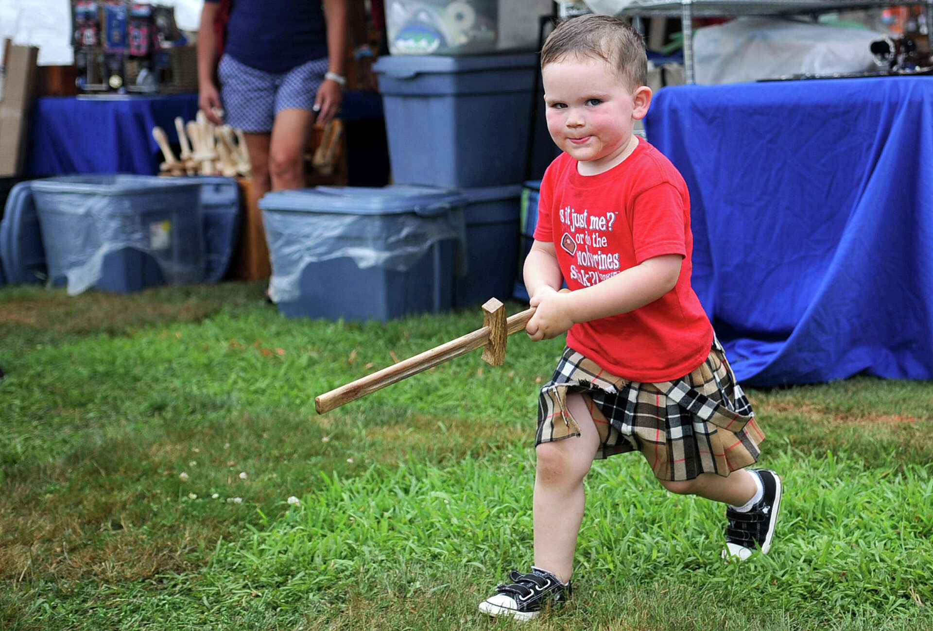 Round Hill Highland Games celebrates 89th year