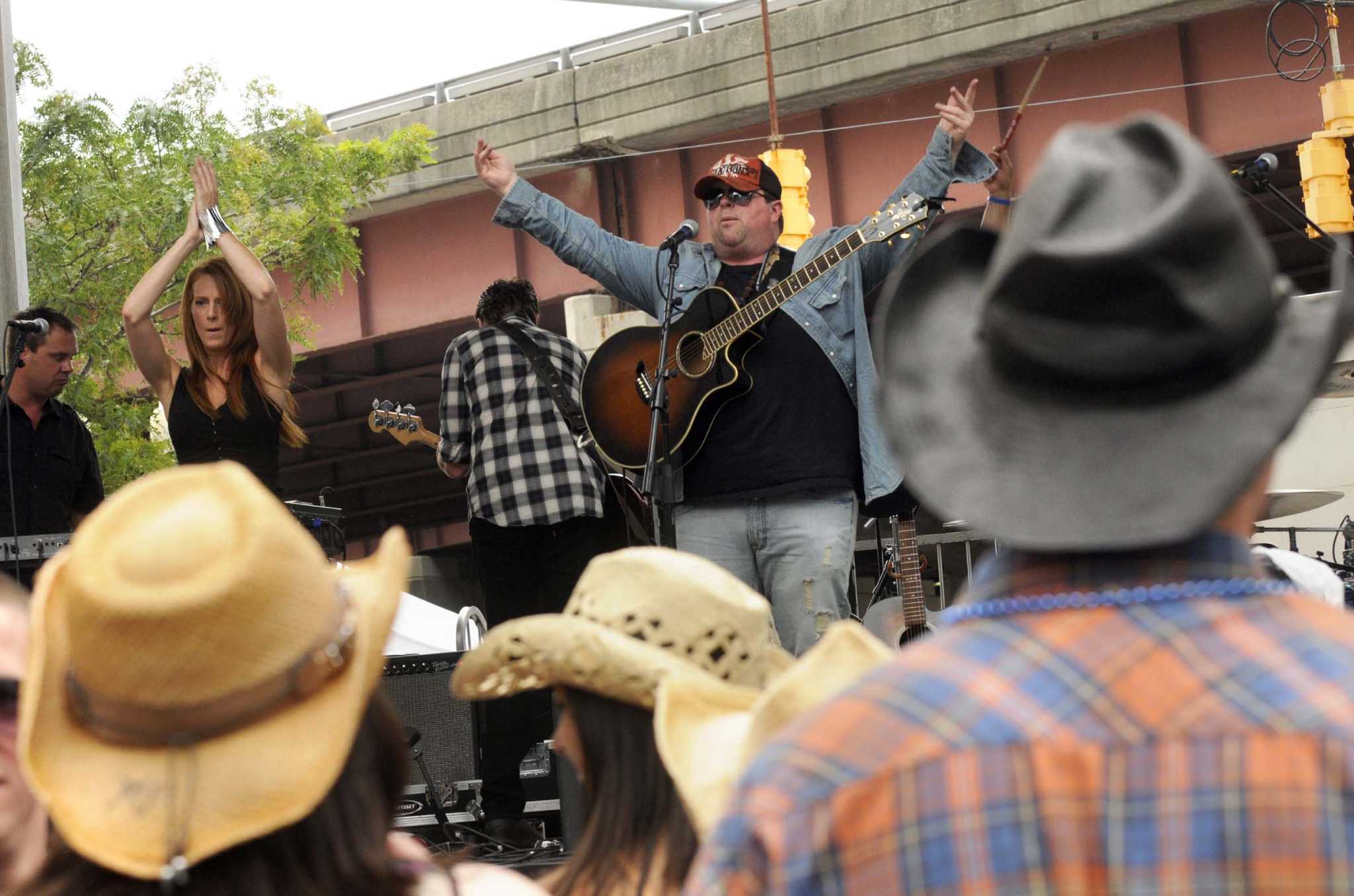 Photos: Country Fest