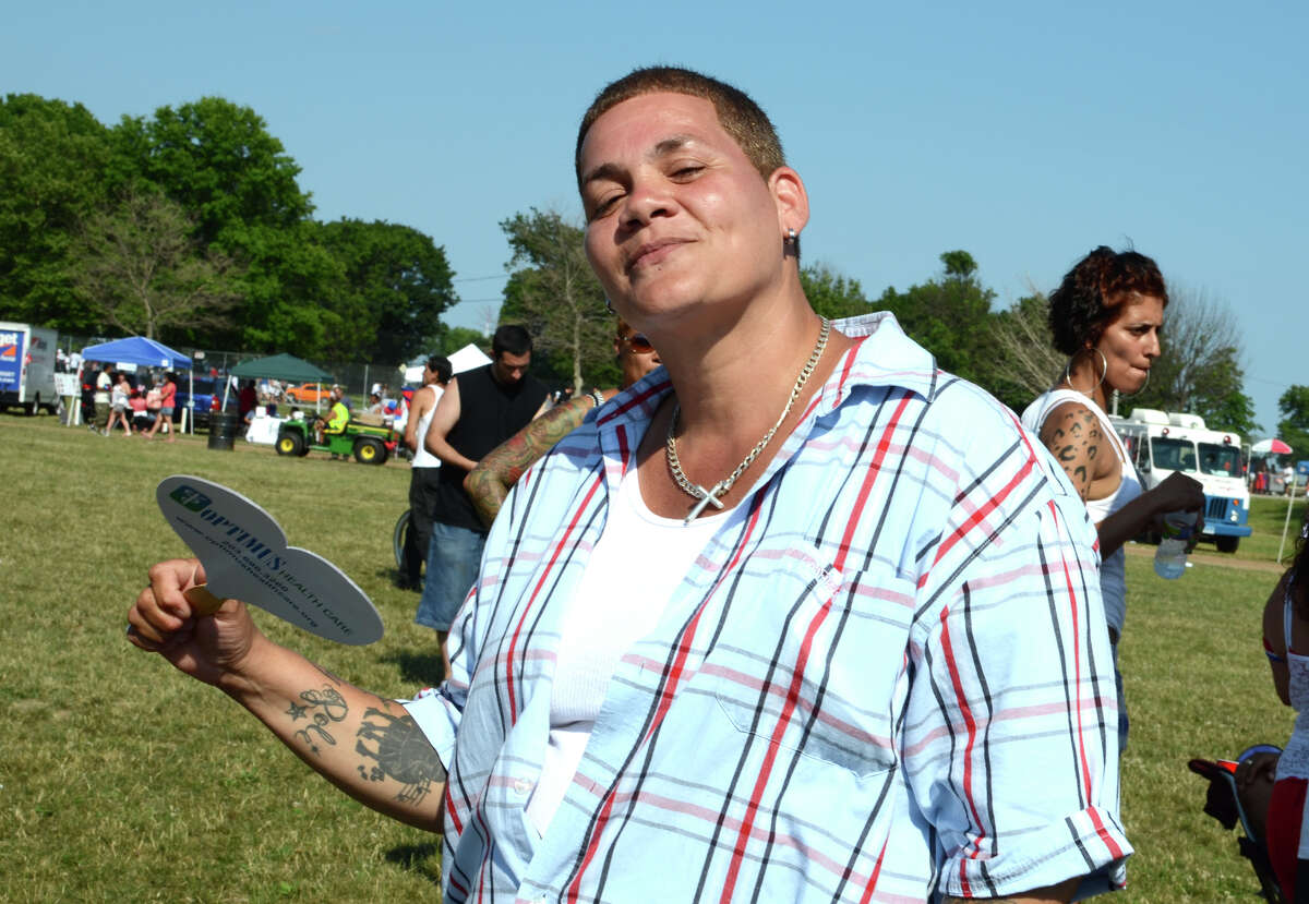 Puerto Rican pride on the march in Bridgeport