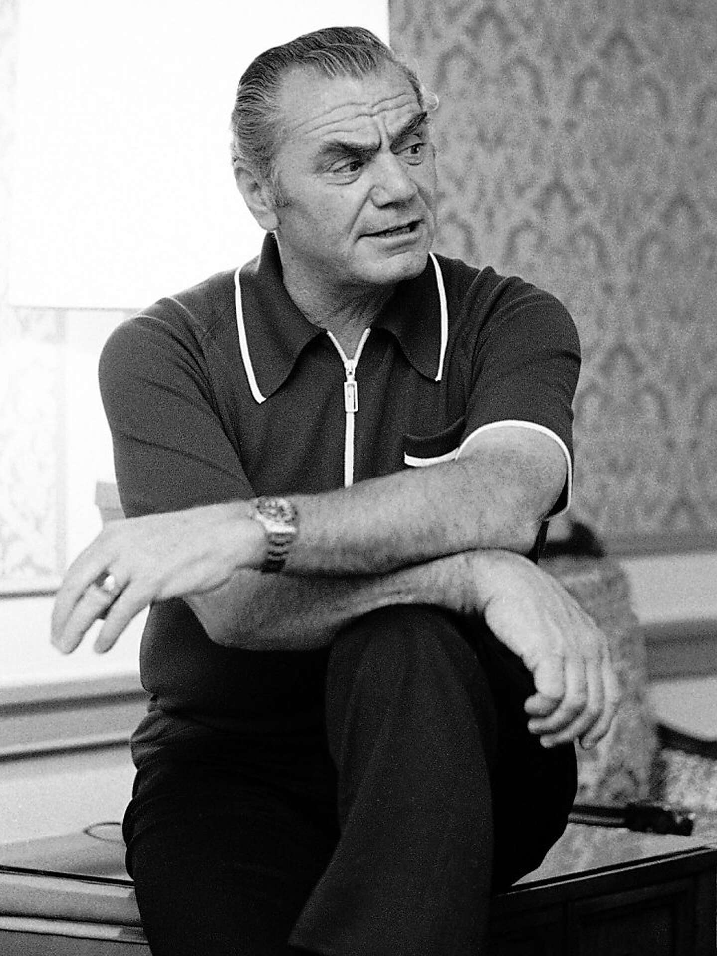 Ernest Borgnine, rugged actor with range, dies