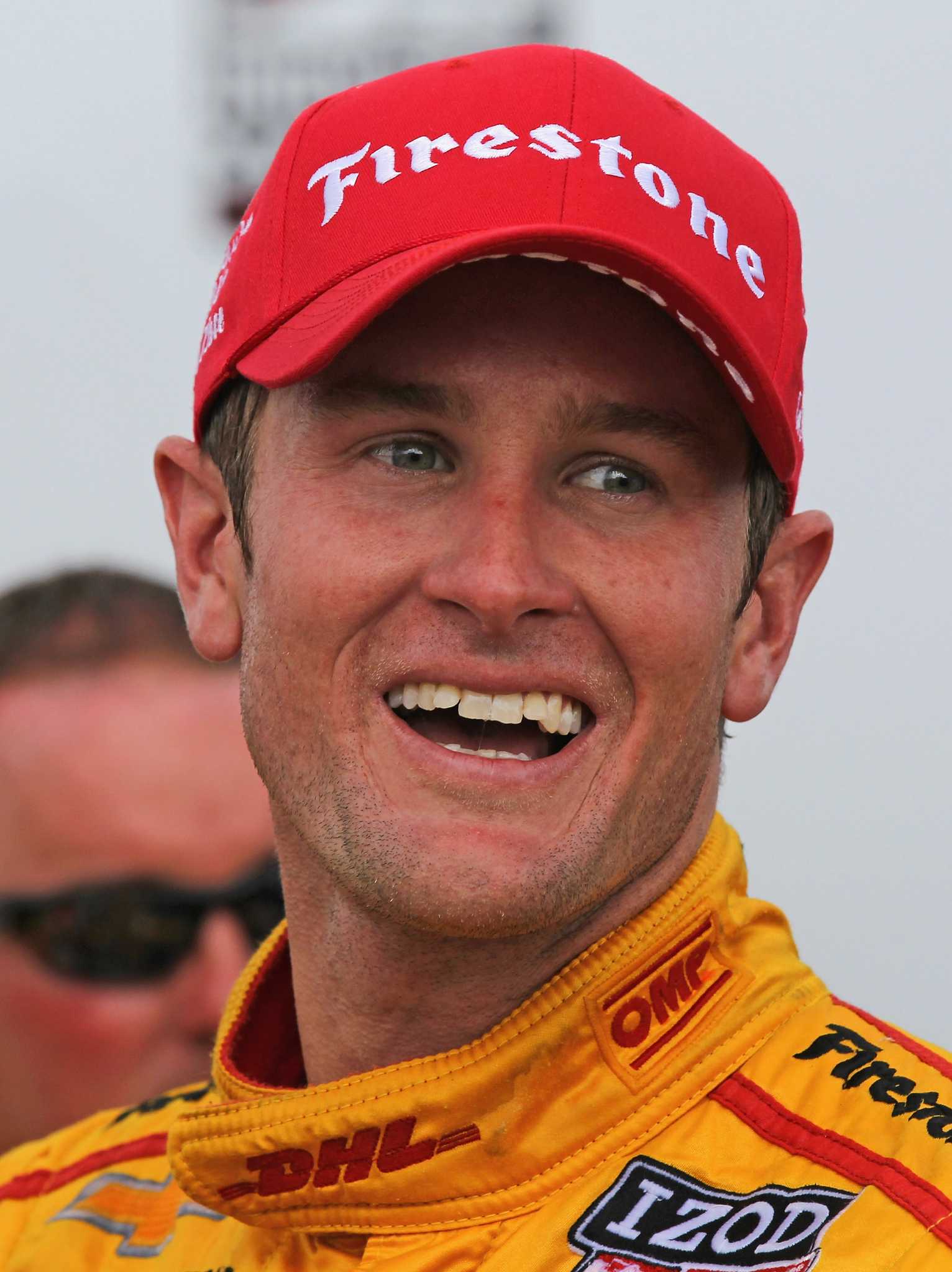 Motor sports: Hunter-Reay wins Toronto IndyCar race