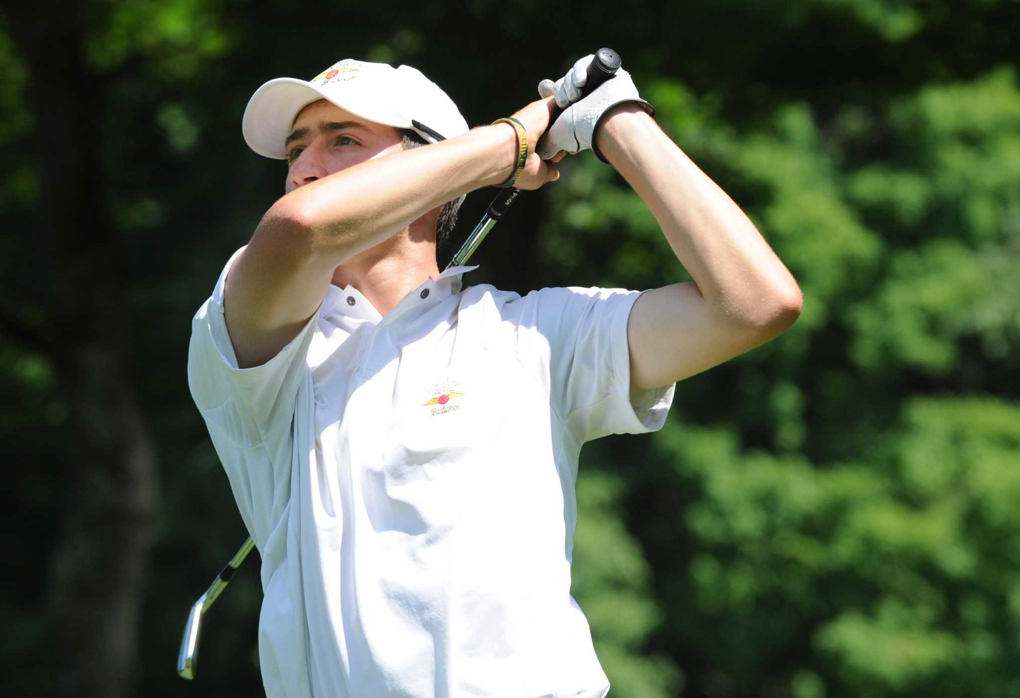 Stephen Pastore wins Townwide title at Men's Town Golf Tournament