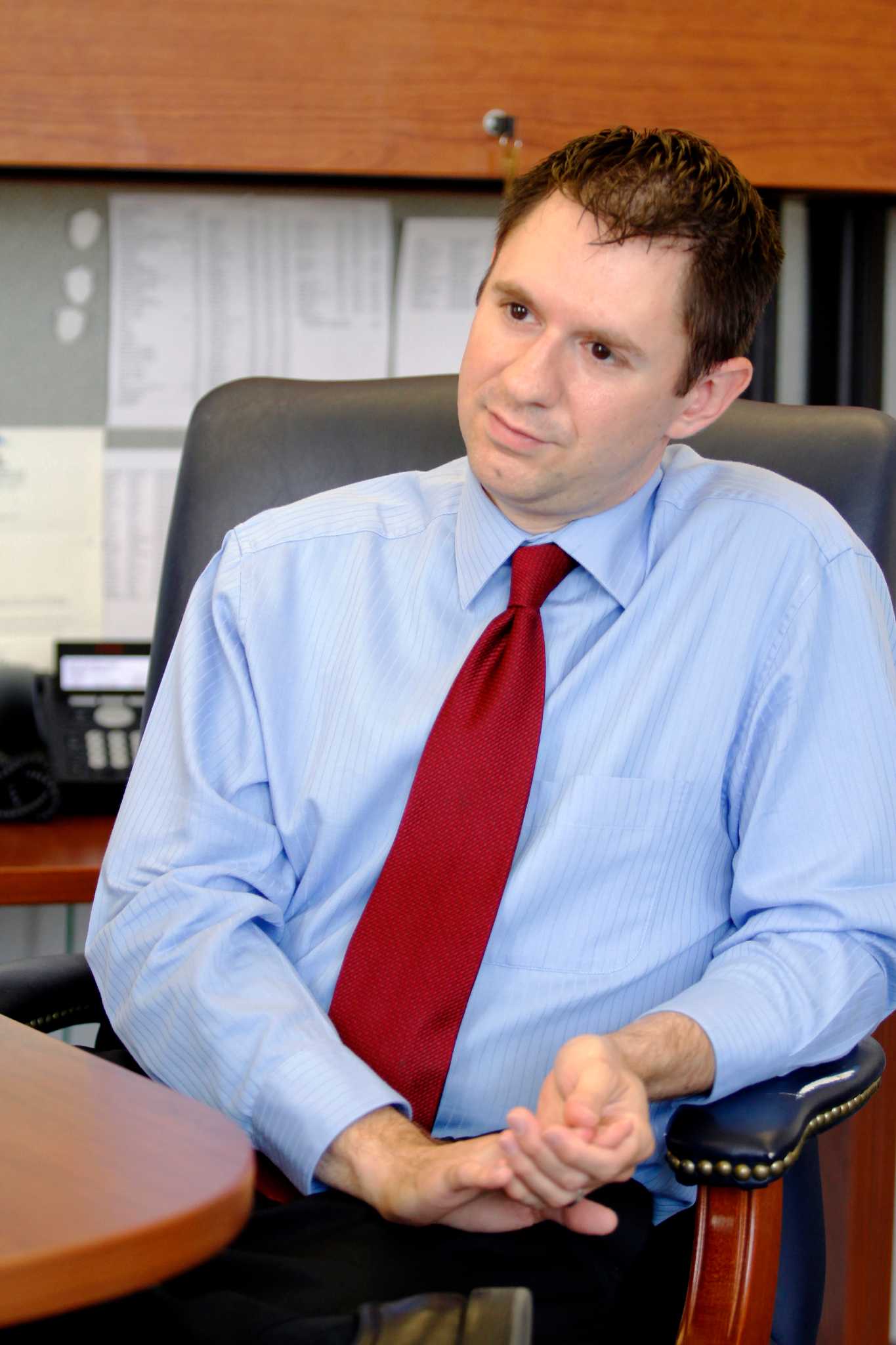 Capital Profile: Nicholas J. Parrella