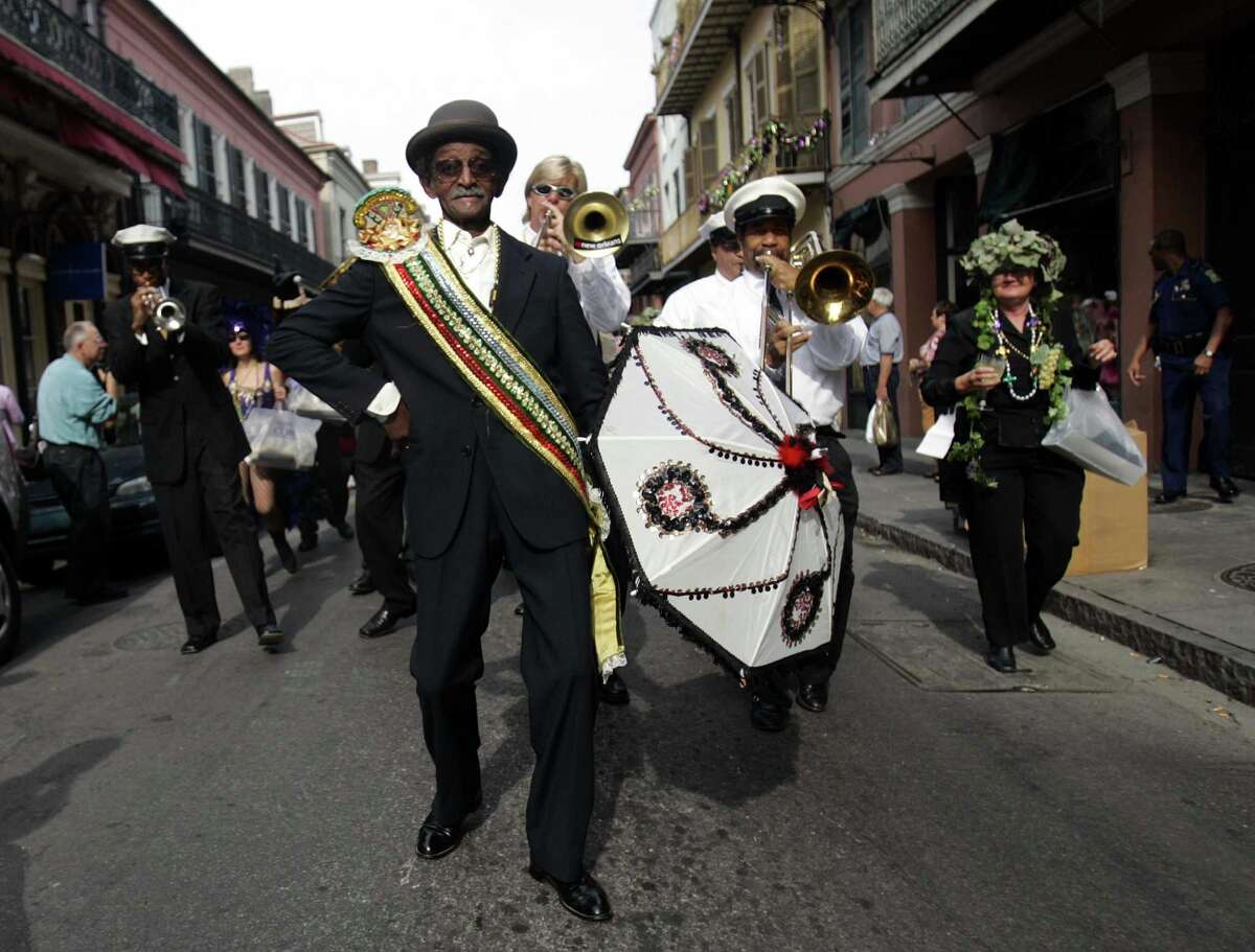 Singer, drummer Lionel Batiste dies