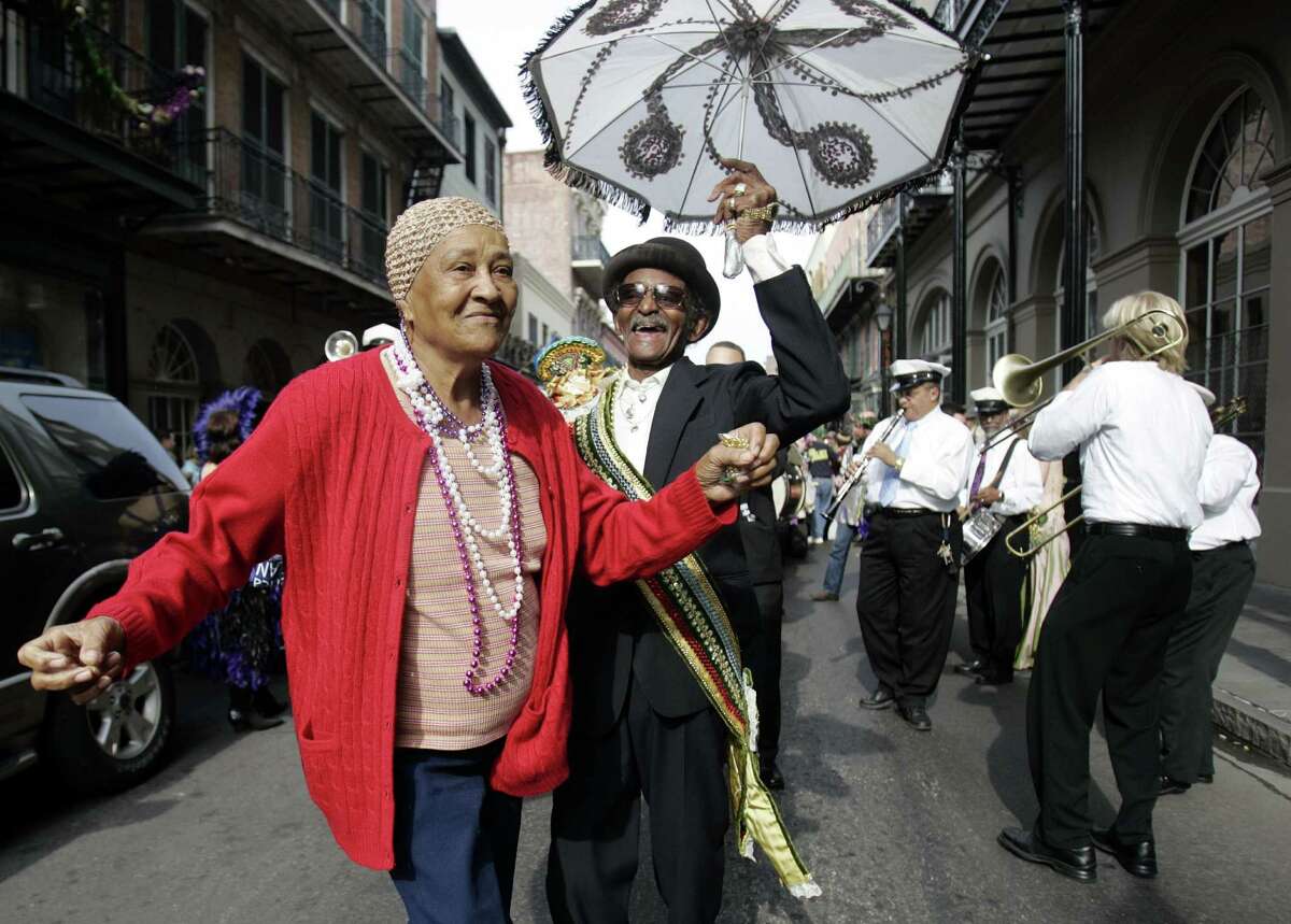 Singer, drummer Lionel Batiste dies
