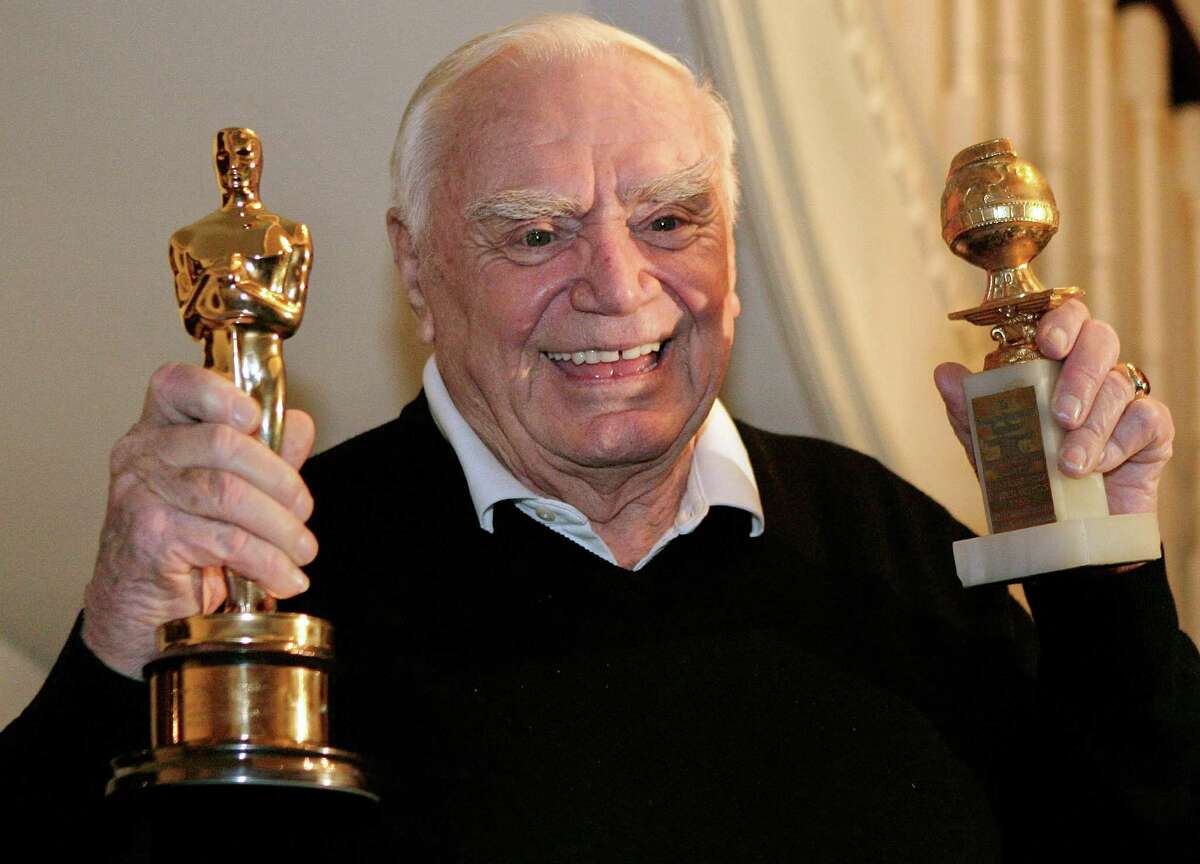 Borgnine an everyman with range