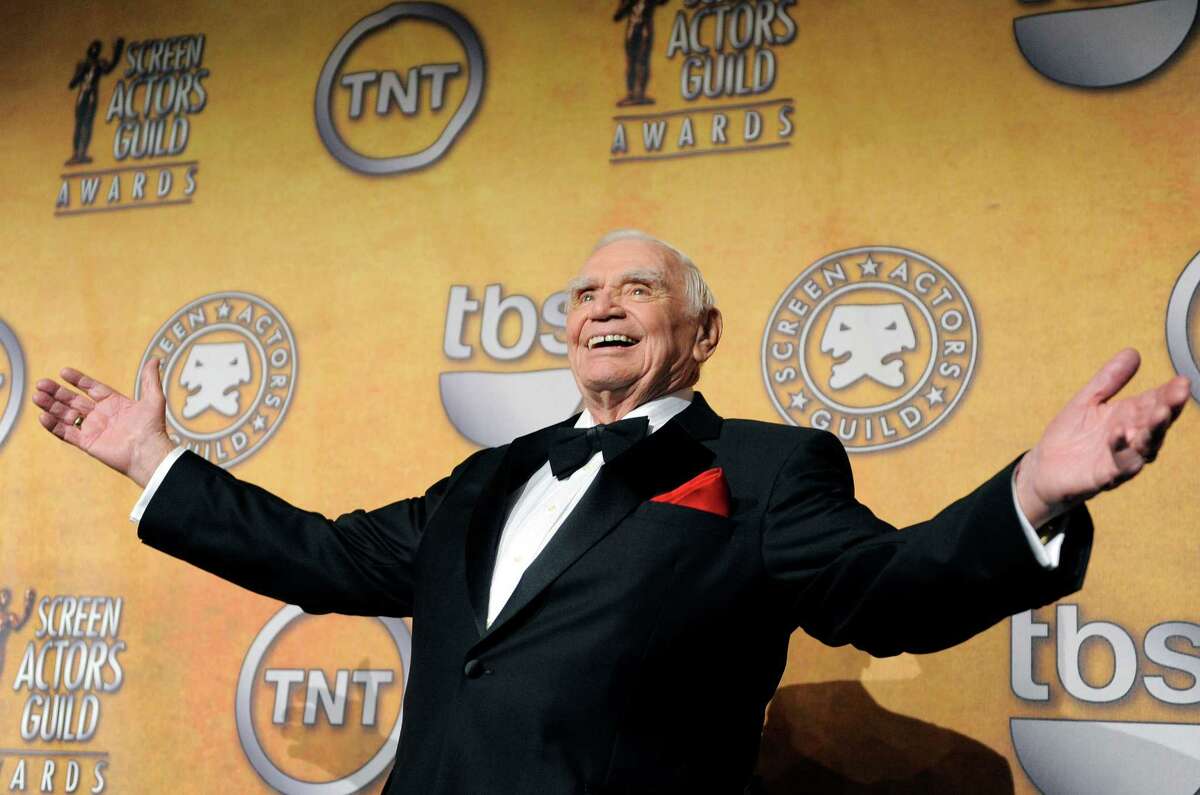 Borgnine an everyman with range