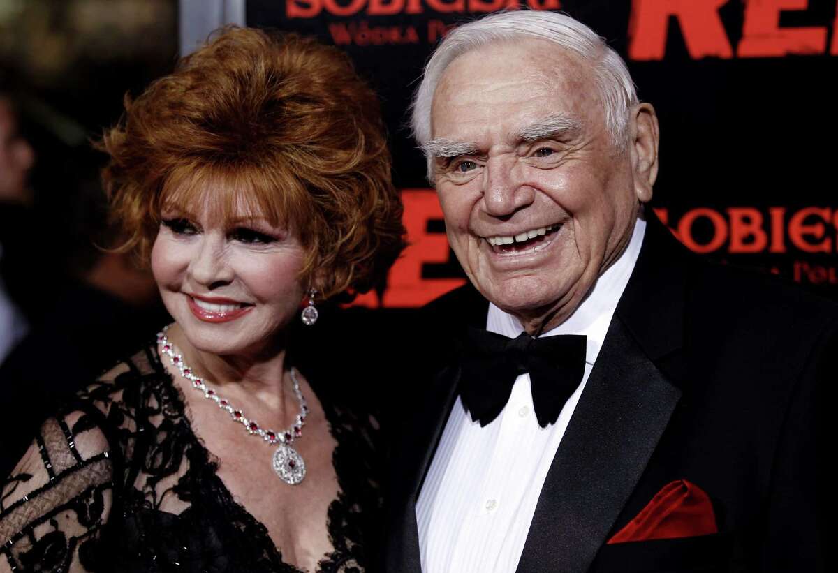 Borgnine an everyman with range