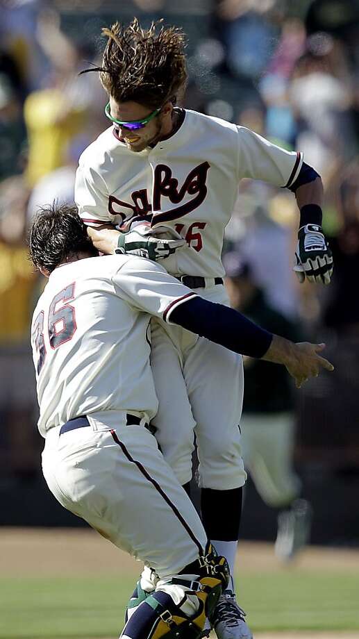 A's Travis Blackley finally taps his potential - SFGate