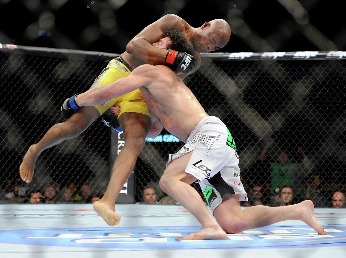 UFC 148: Silva vs. Sonnen