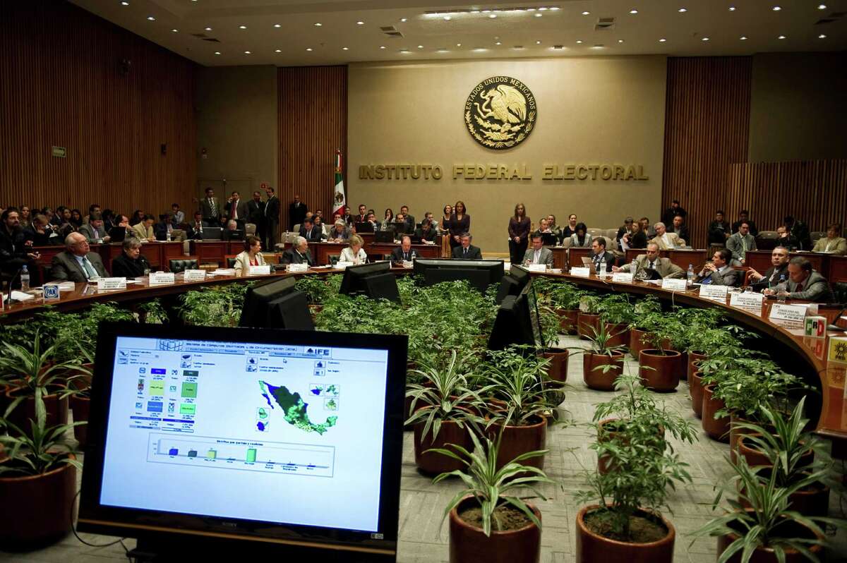 Mexico choosing between the new, continuation or the ‘renewed'