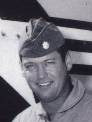 Richardson was 'low-key' about days as fighter pilot