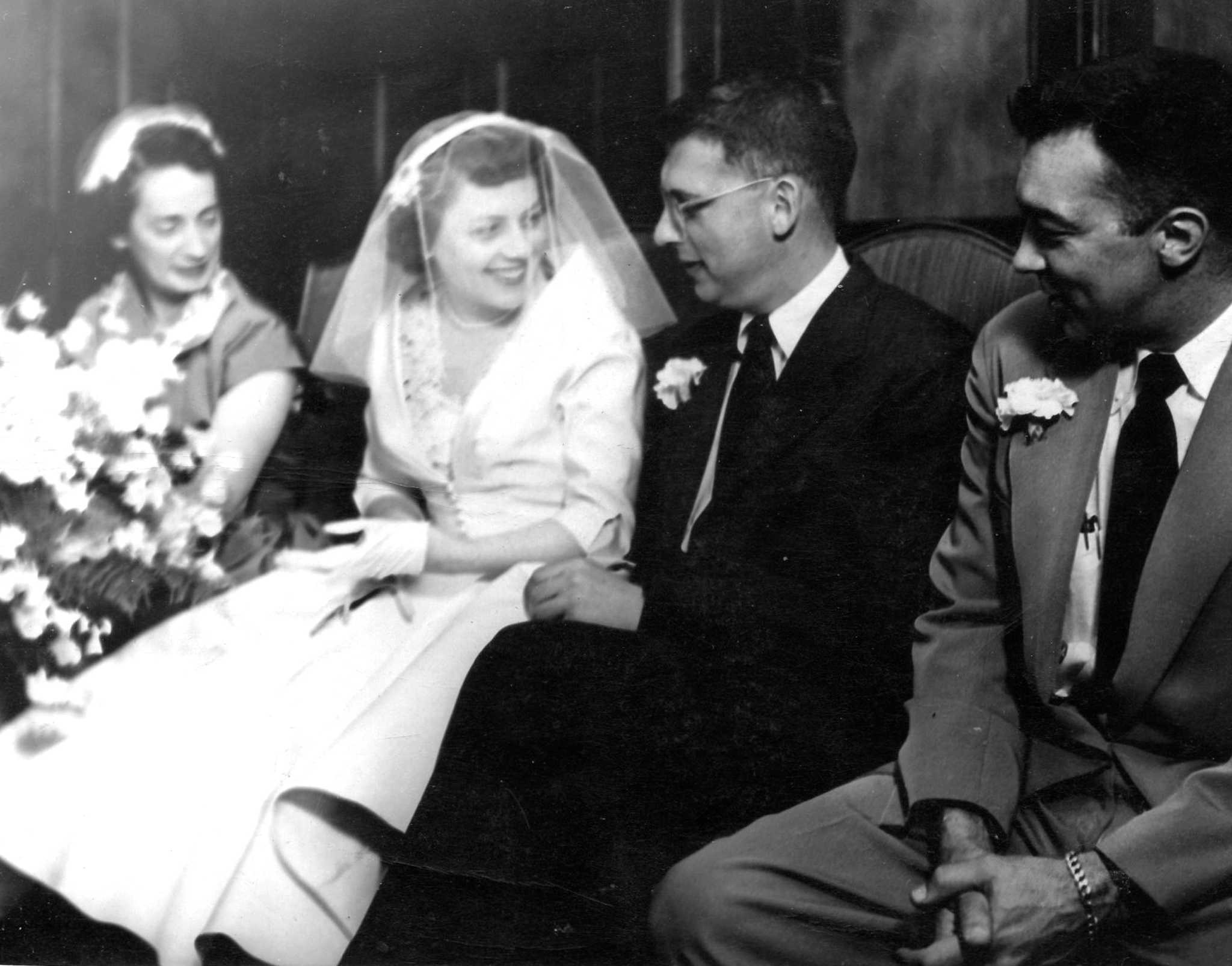 I got you, Babe: Roy Rowan writes a love letter to his wife of 60 years