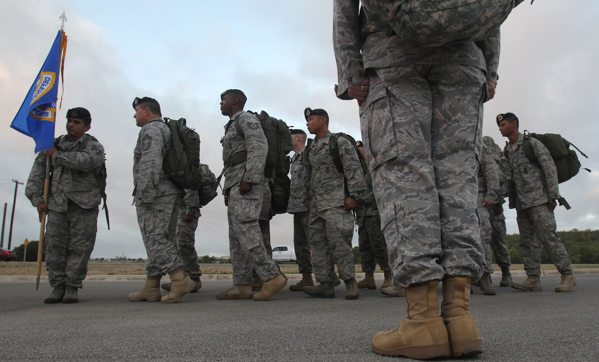 Bases' names change, but missions remain the same