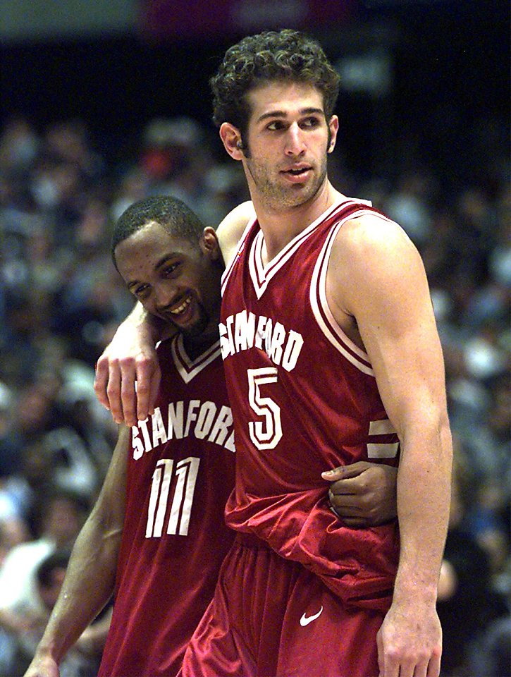 Peter Sauer, Stanford forward in 1990s, dies
