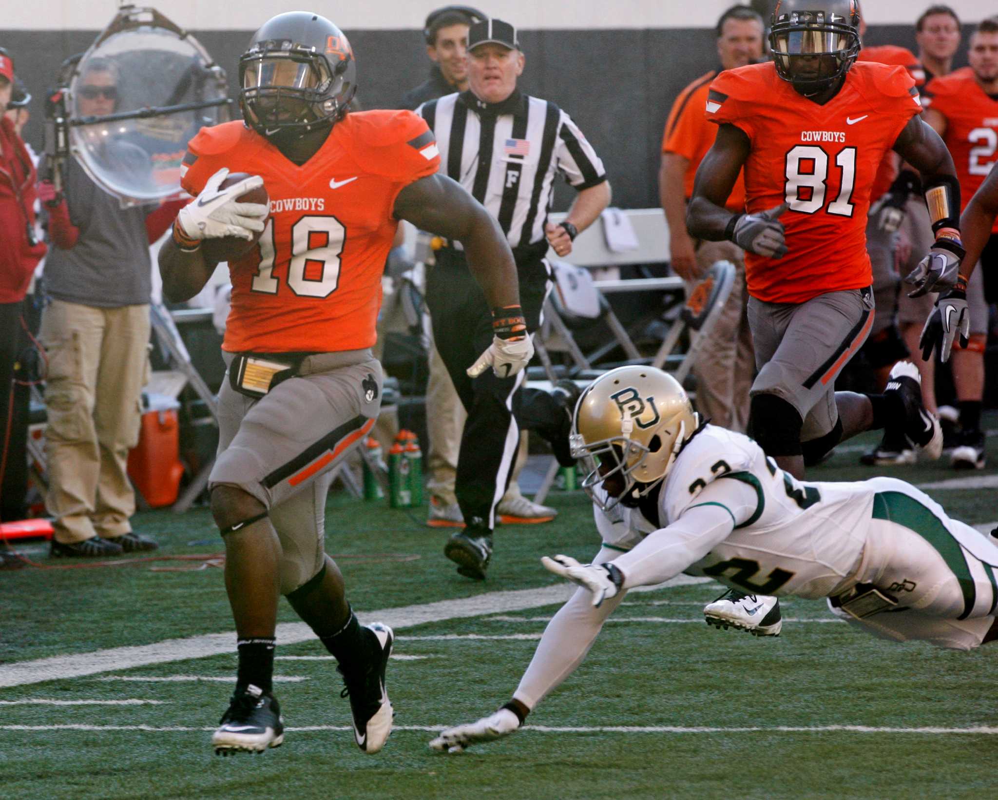 HS coach says Sims going to Lamar