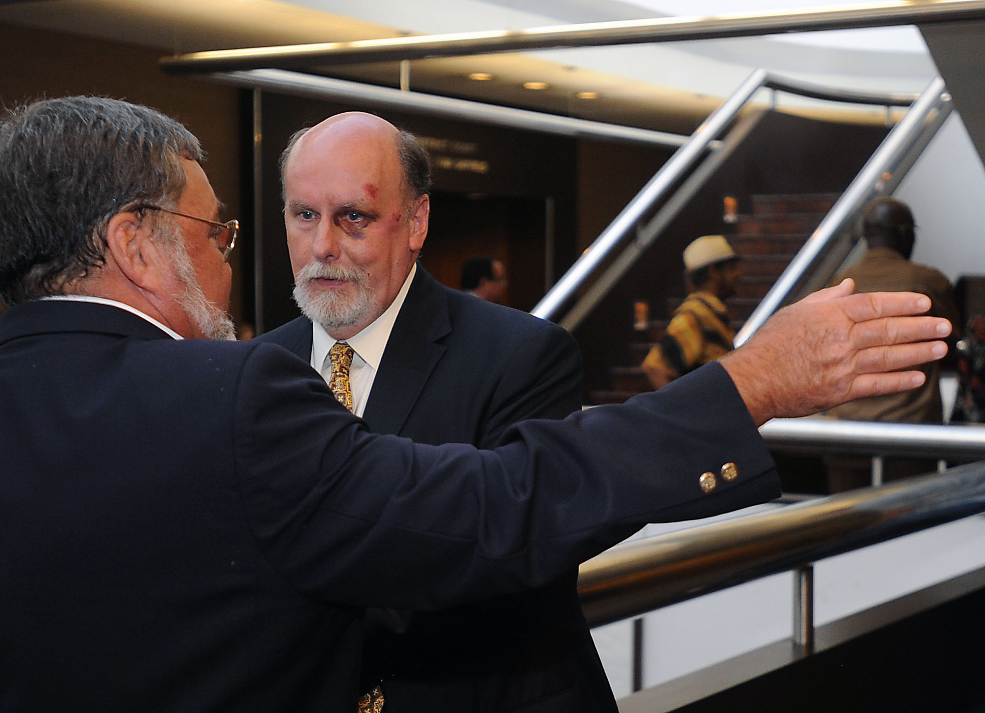 Trial date set for Beaumont attorney