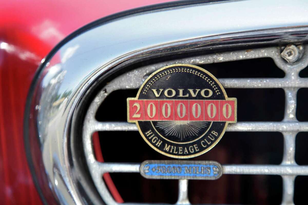 3M miles later, man's '66 Volvo still motoring