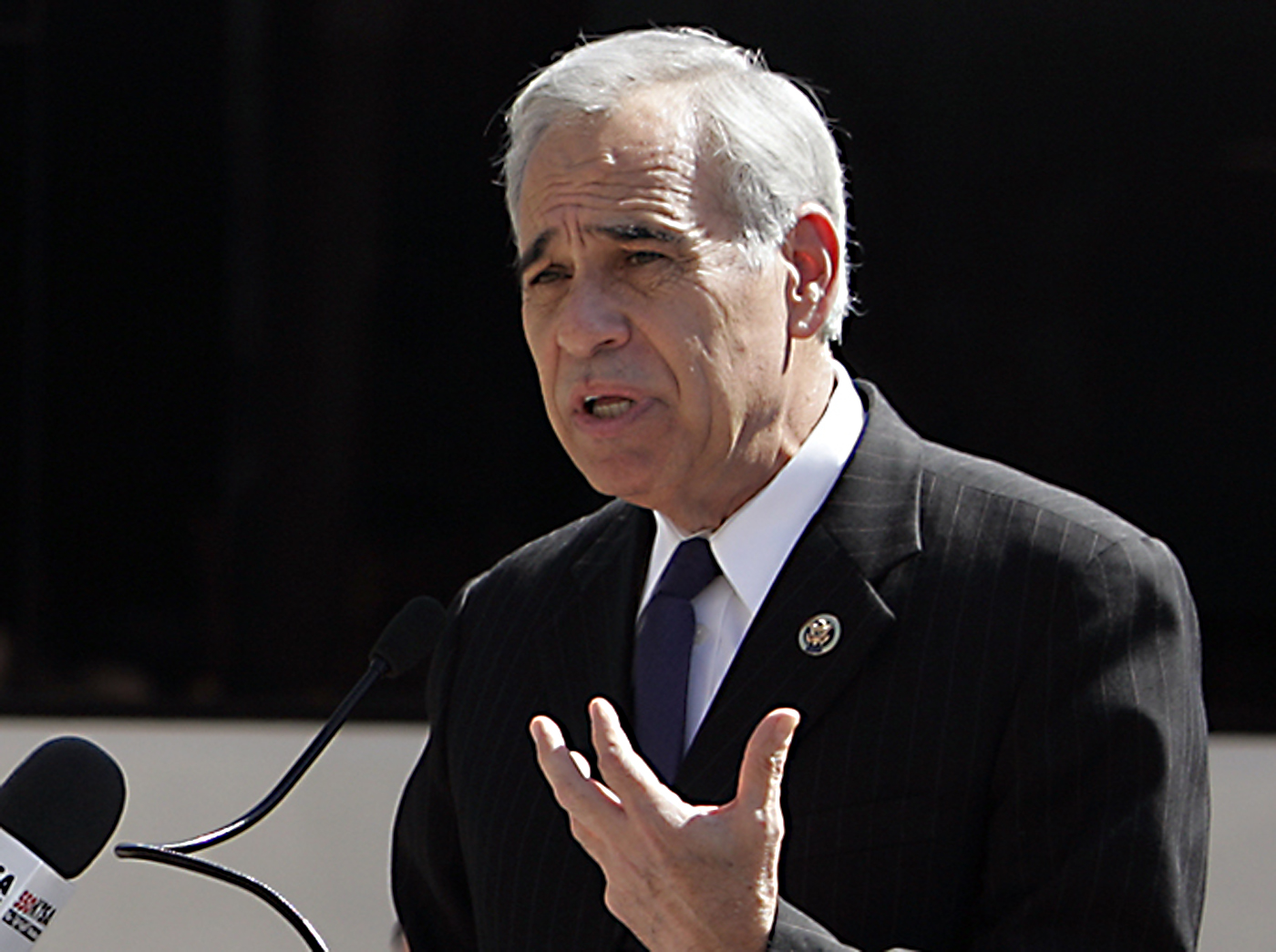 Rep. Gonzalez honored as a political era ends