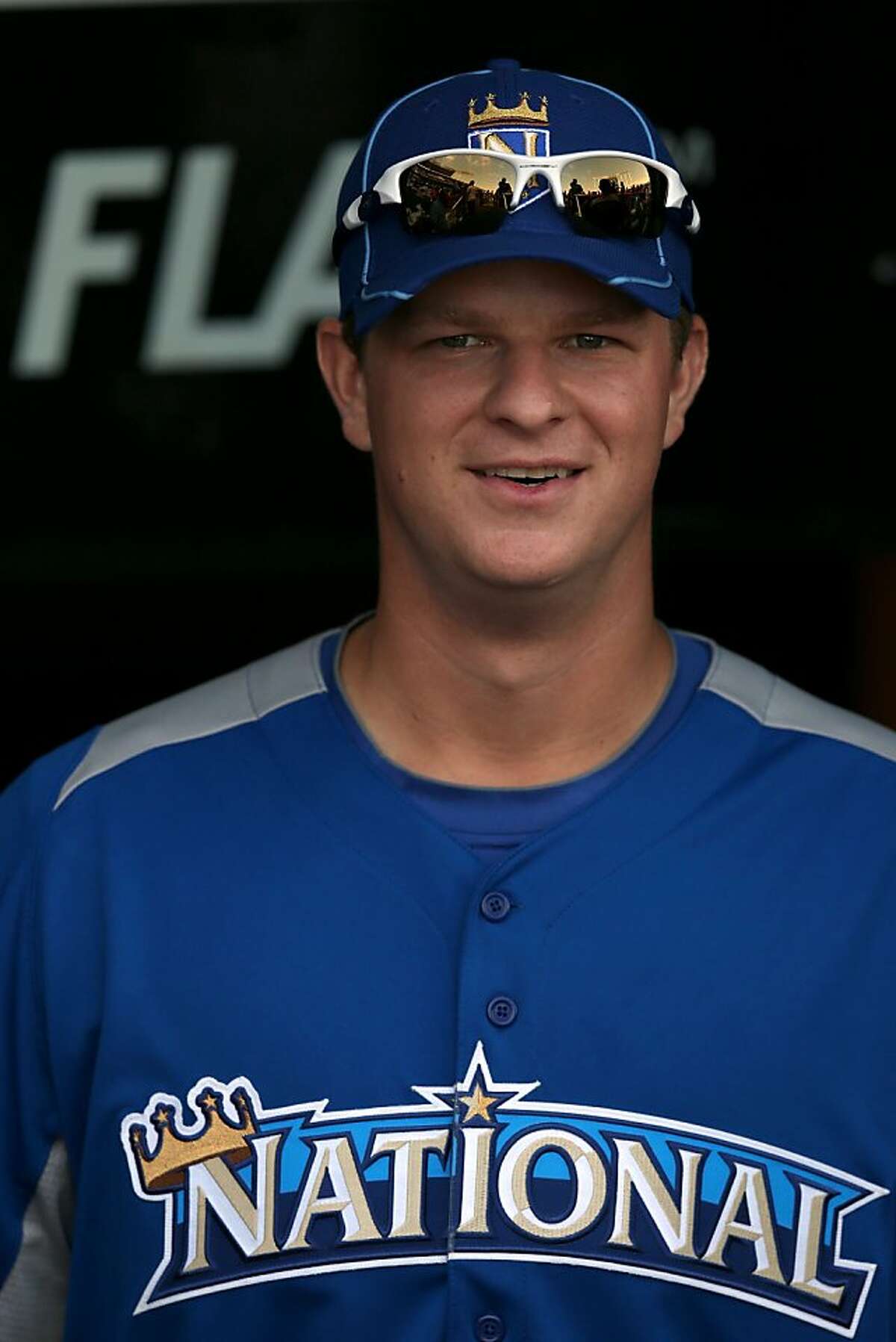 Matt Cain to start for NL; 4 Giants in lineup