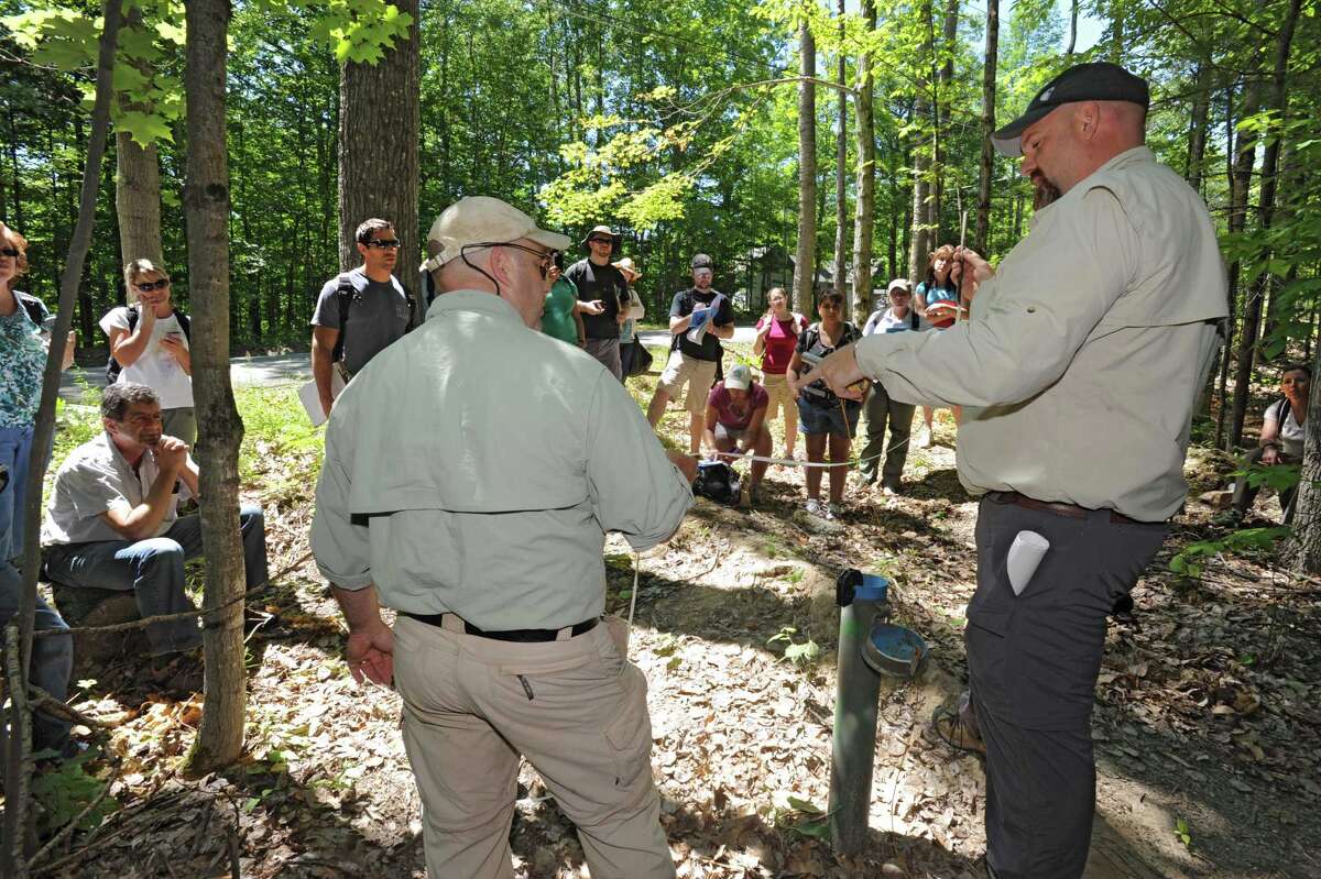 The lesson in a landslide