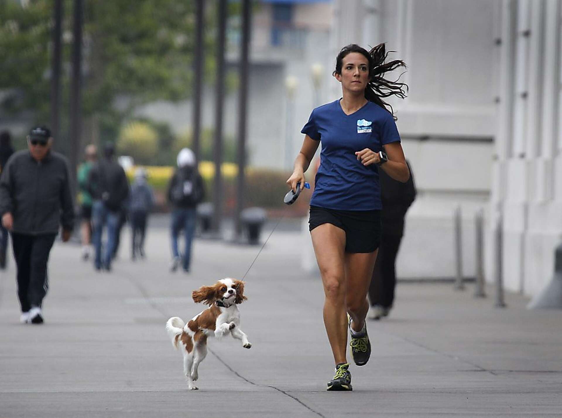 Extreme distance running: Too much of a good thing?