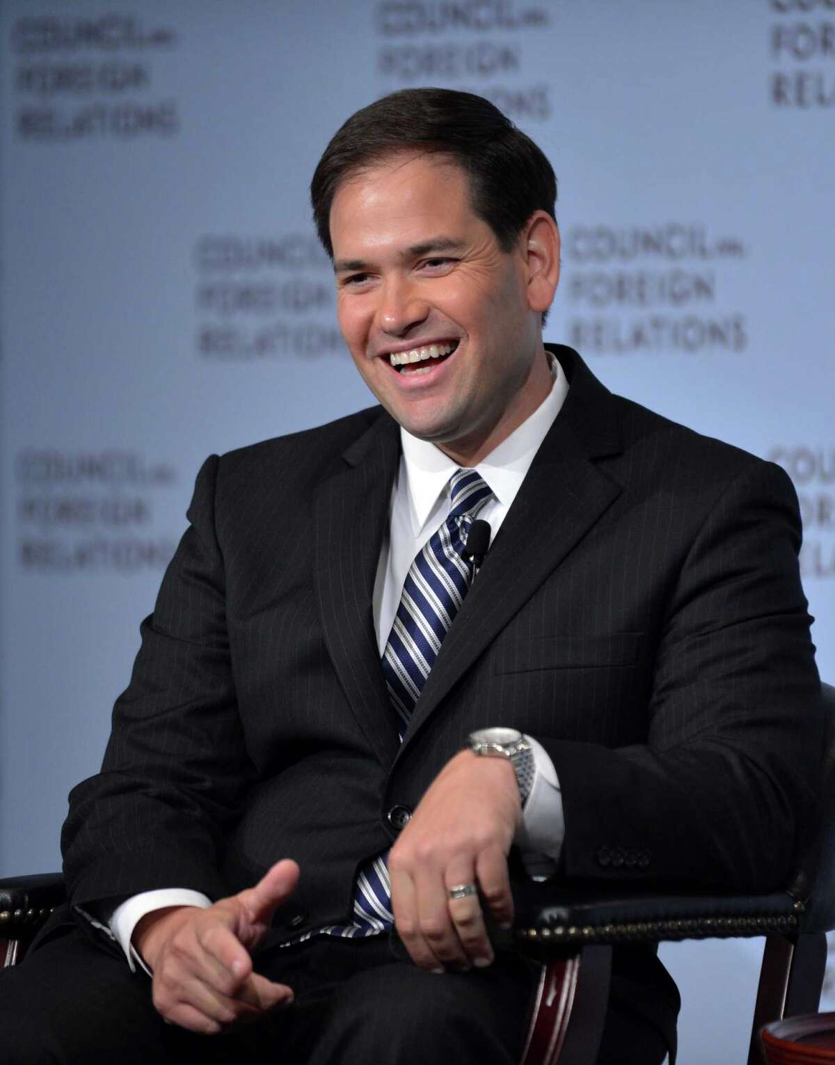 Rubio to raise funds for Romney in S.A.