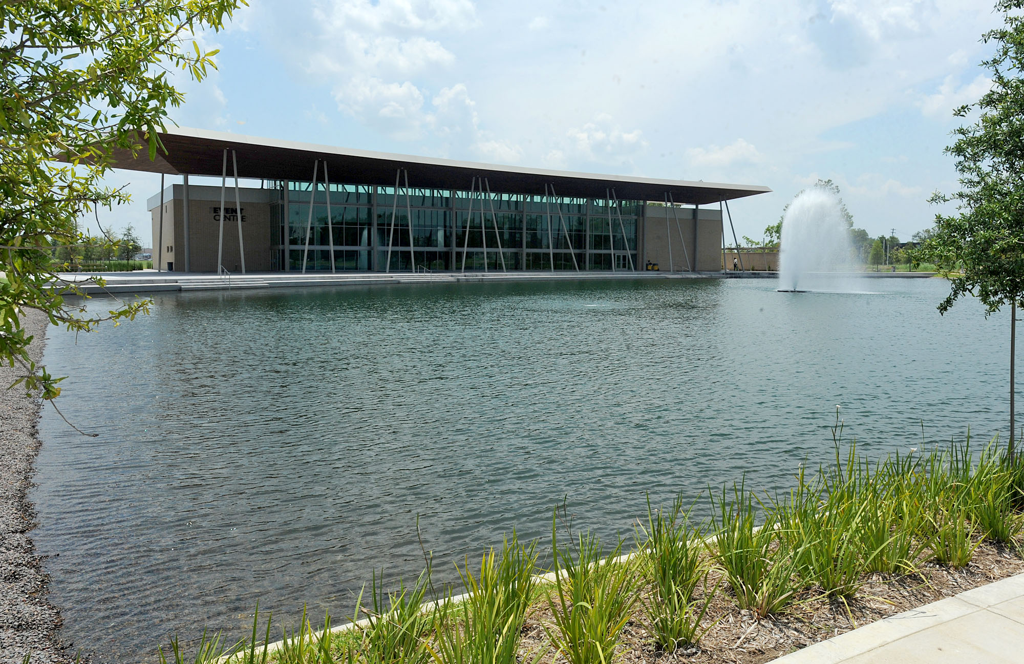 Tour of the Event Centre available today