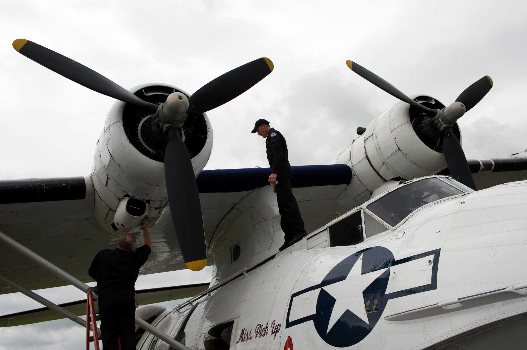 Flying boats through the years