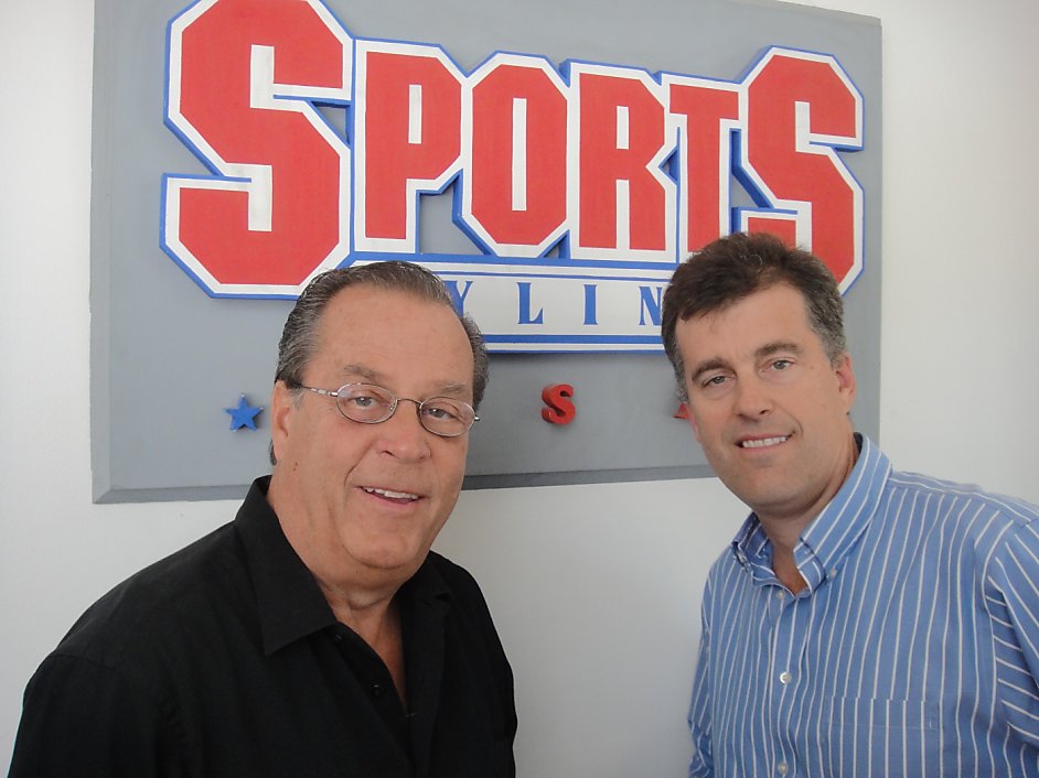 Sports talk - from S.F. to the world