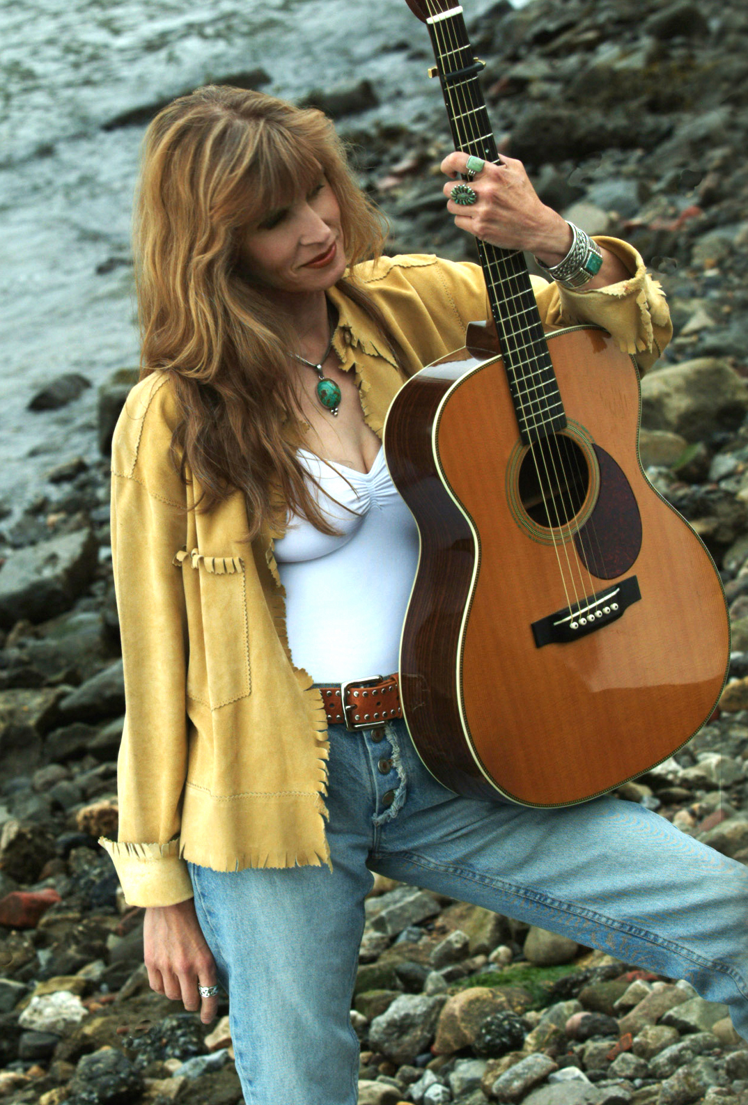 Record Review: 'I Belong to the Band,' Rory Block