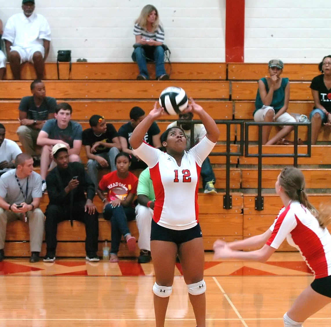 Volleyball: Vikings hope to go further