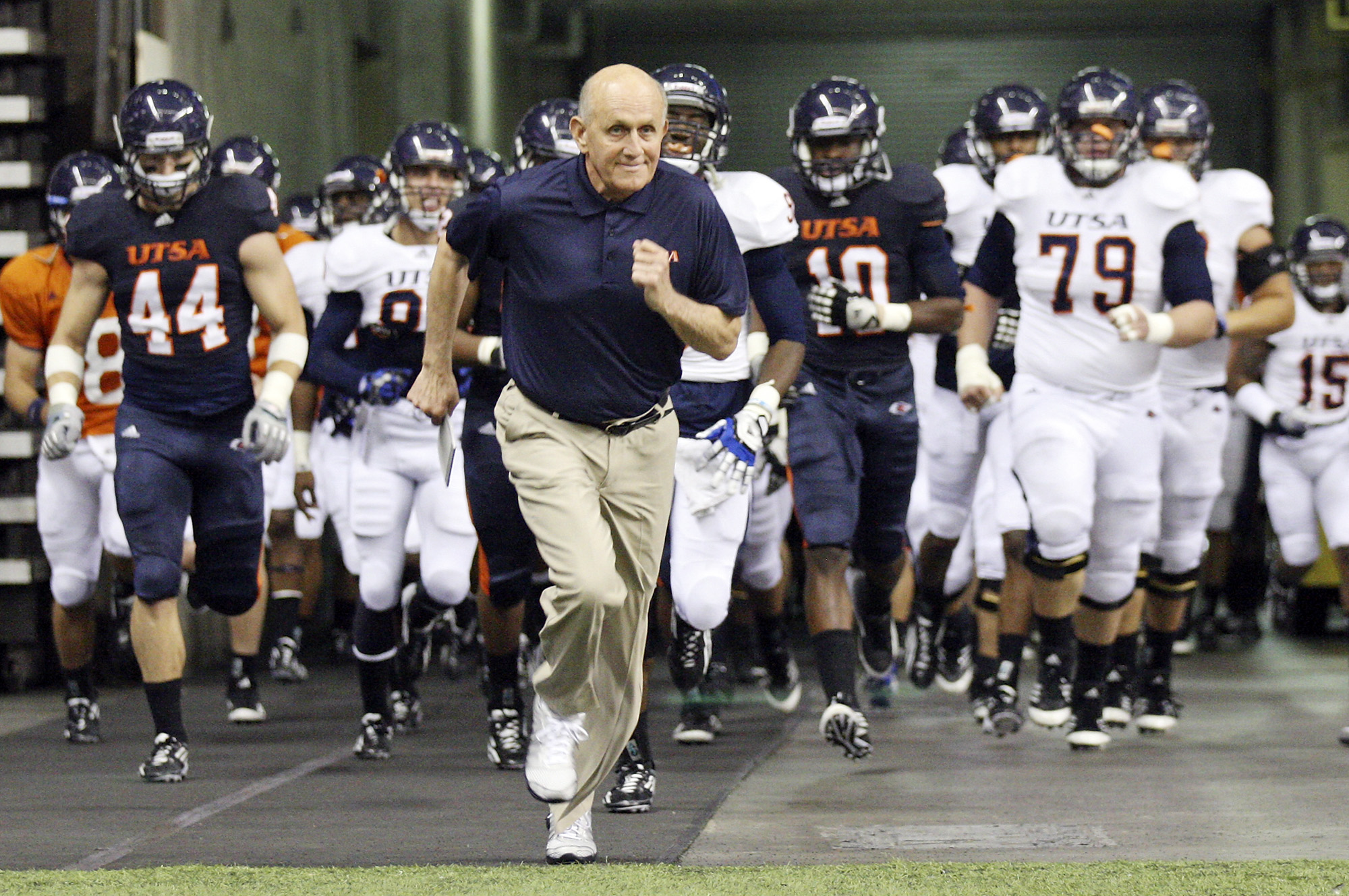 UTSA to compete in WAC this fall