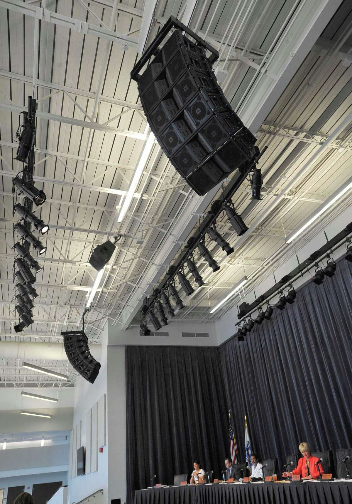 Take a look inside Beaumont's new Event Centre